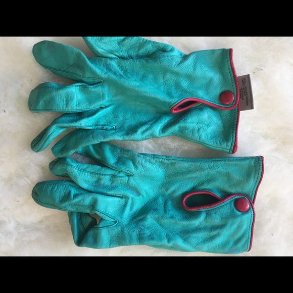 Wilsons Leather | Jackets & Coats | Wilsons Leather Teal Leather 3 Pcs ...